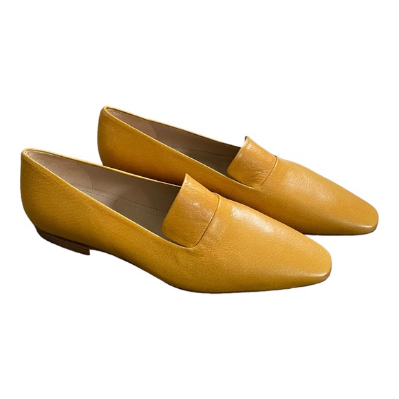 Theory | Shoes | New Theory Cidran Leather Loafers | Poshmark